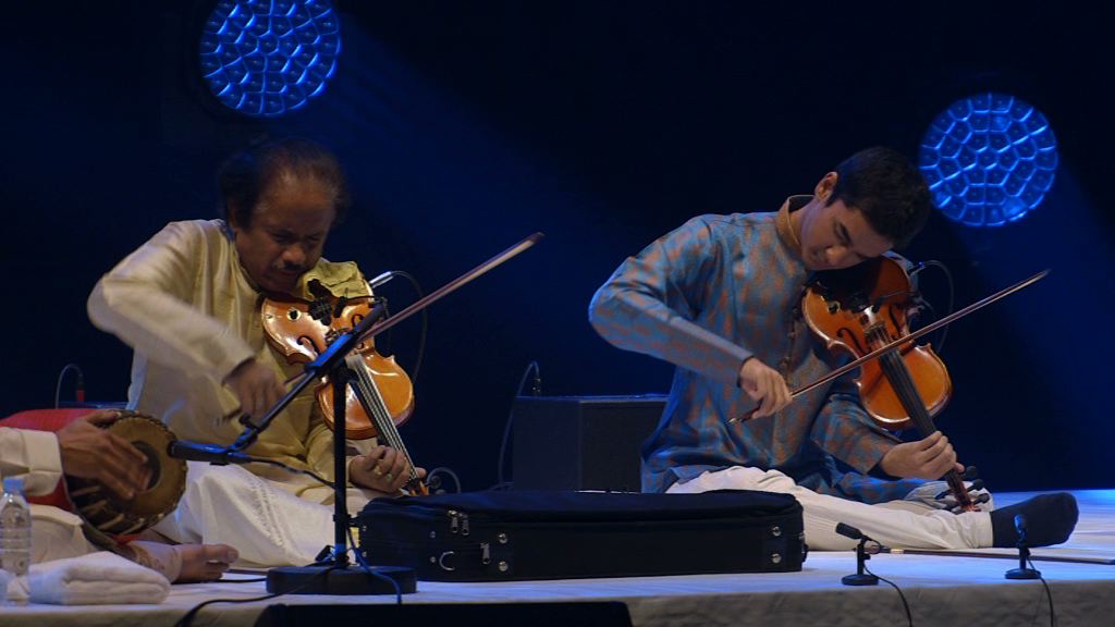 Dr L. Subramaniam – Nuit du Raga | Vià93