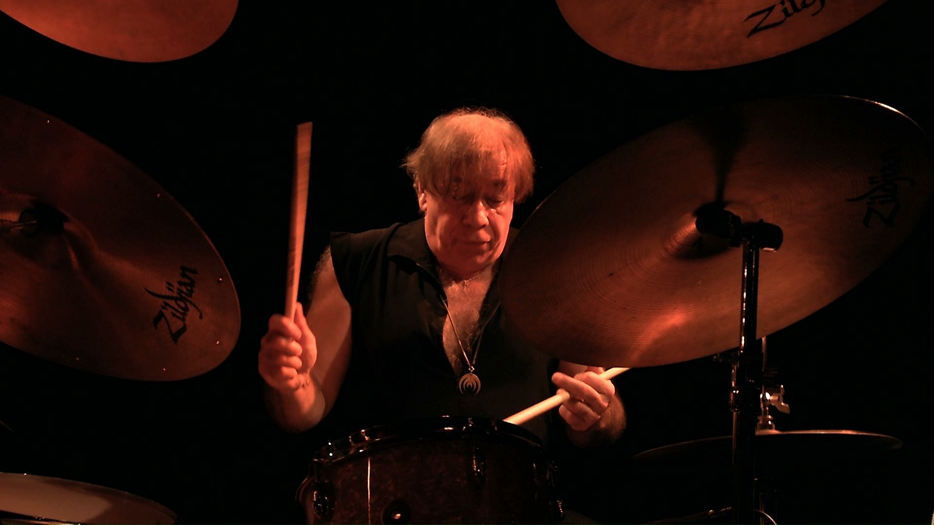 Christian Vander quintet, live au Triton | Vià93