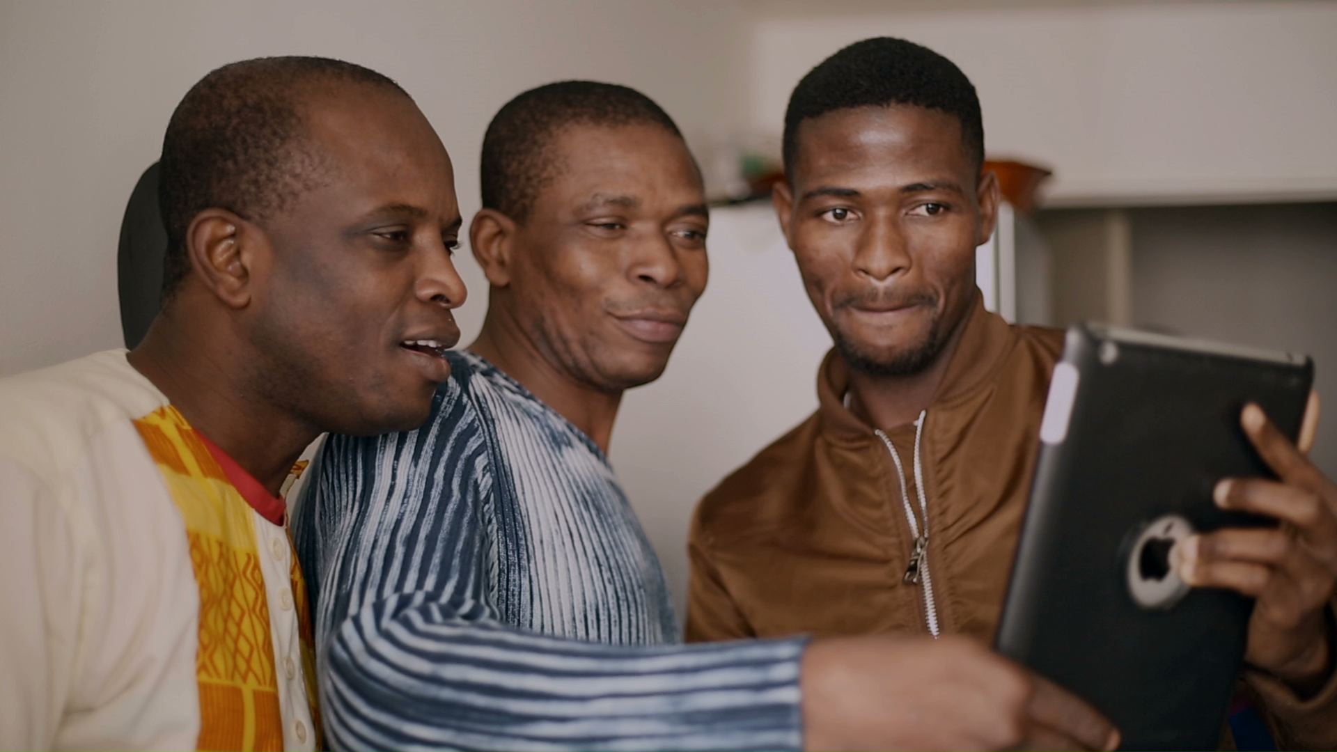 Tidiane, l’histoire d’un des “1000 de Cachan” | Vià93