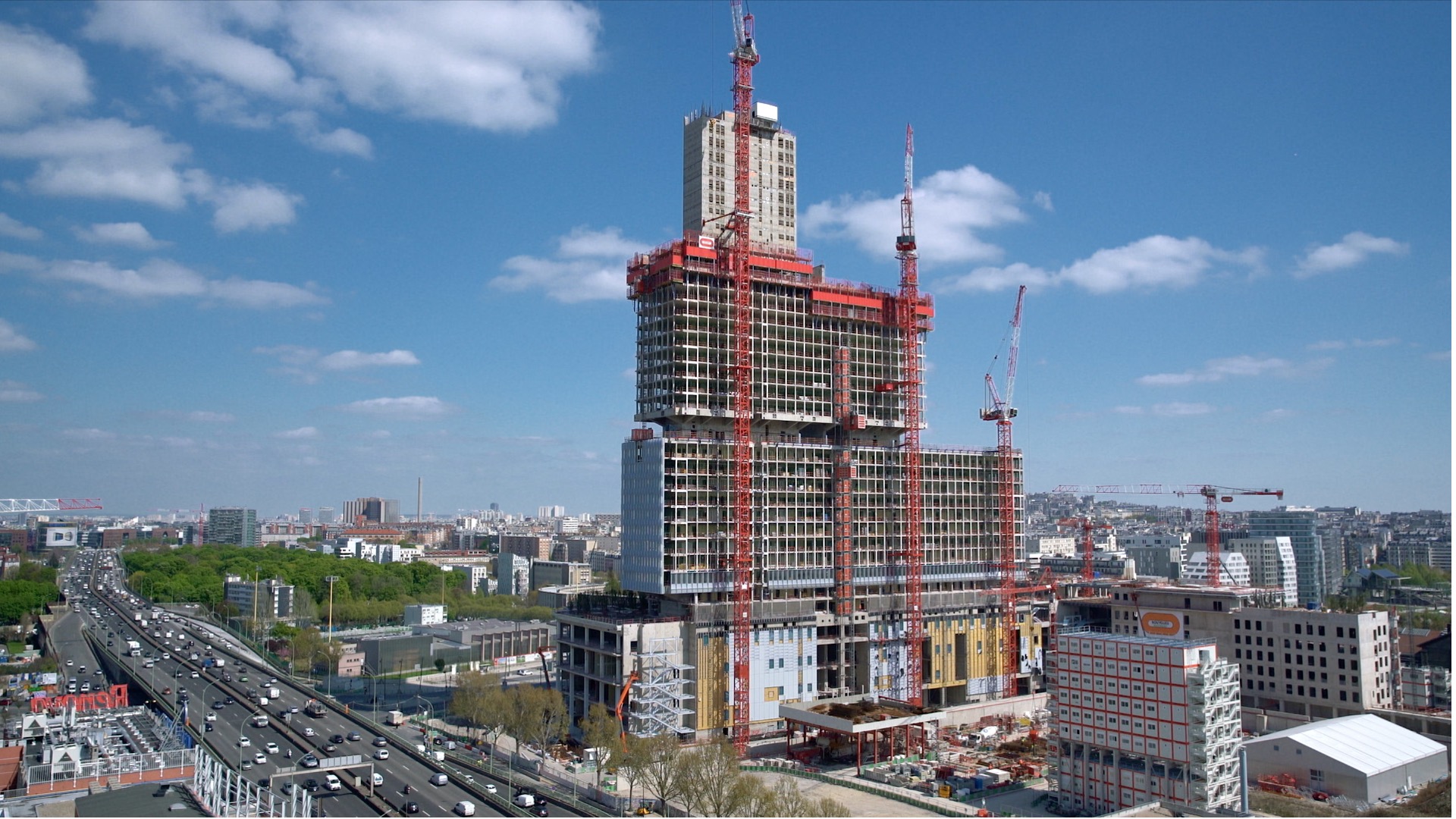 [documentaire] Nos édifices, la métamorphose d’un quartier populaire ...