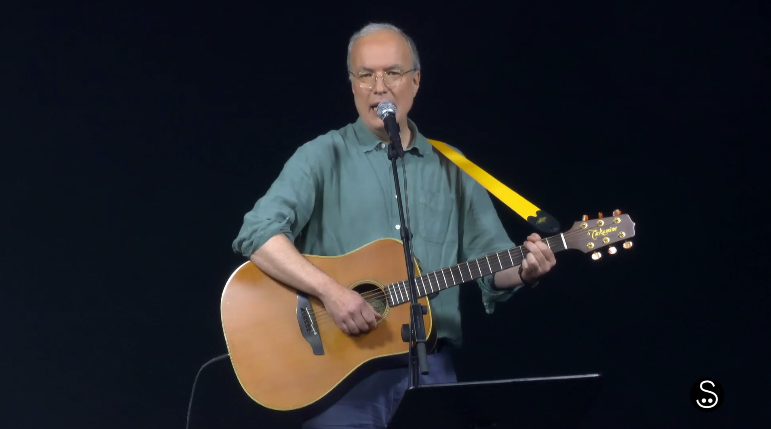 La Télé du Salon – Le live #4 – Ariol chante comme un rossignol ...