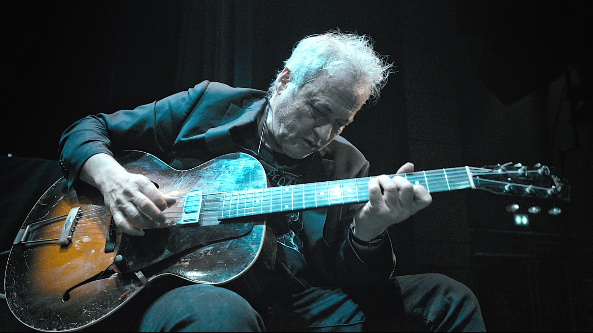 Marc Ribot, concert et interview à Banlieues Bleues | Vià93