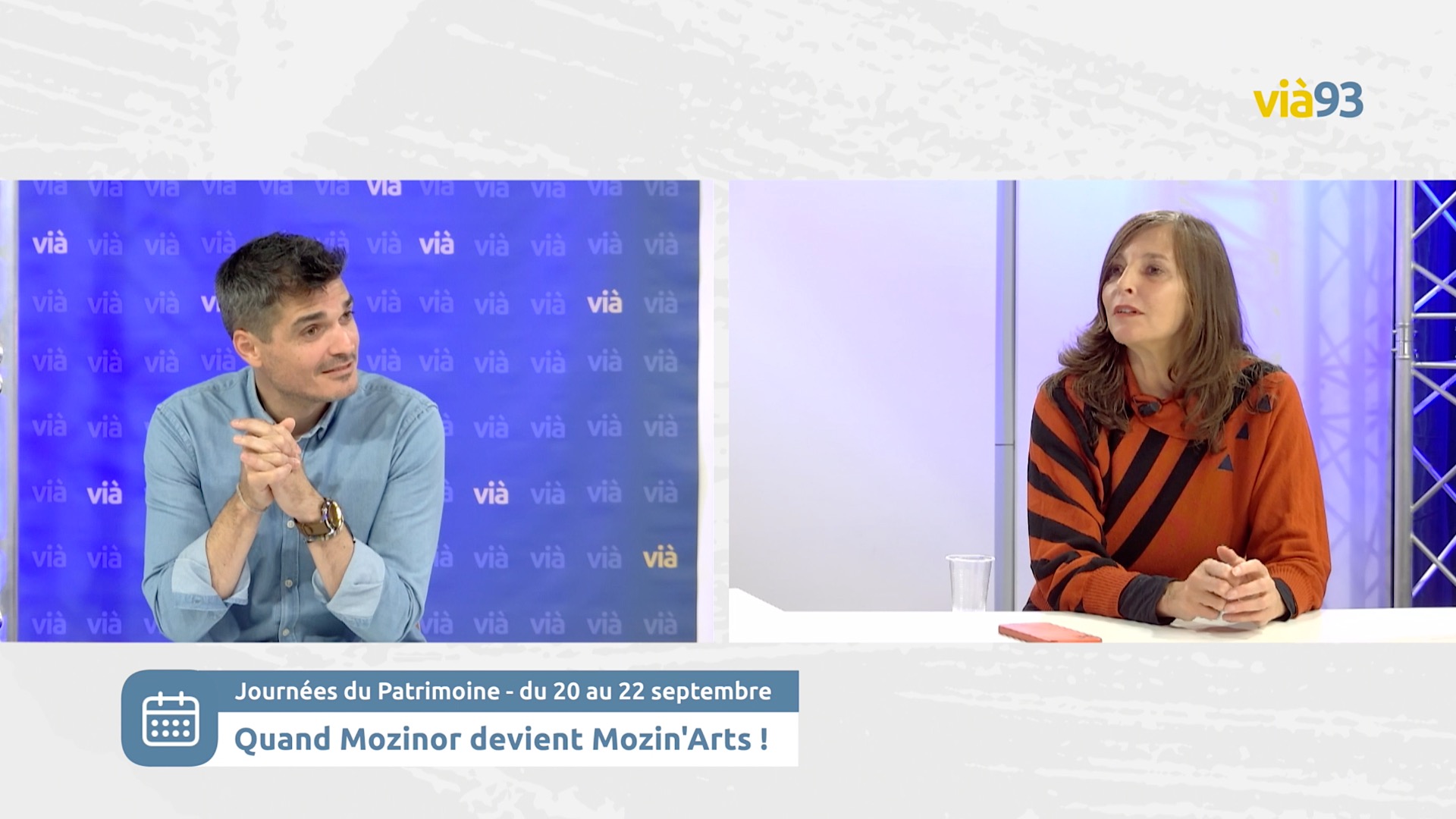 Quand Mozinor devient Mozin’arts ! | Vià93