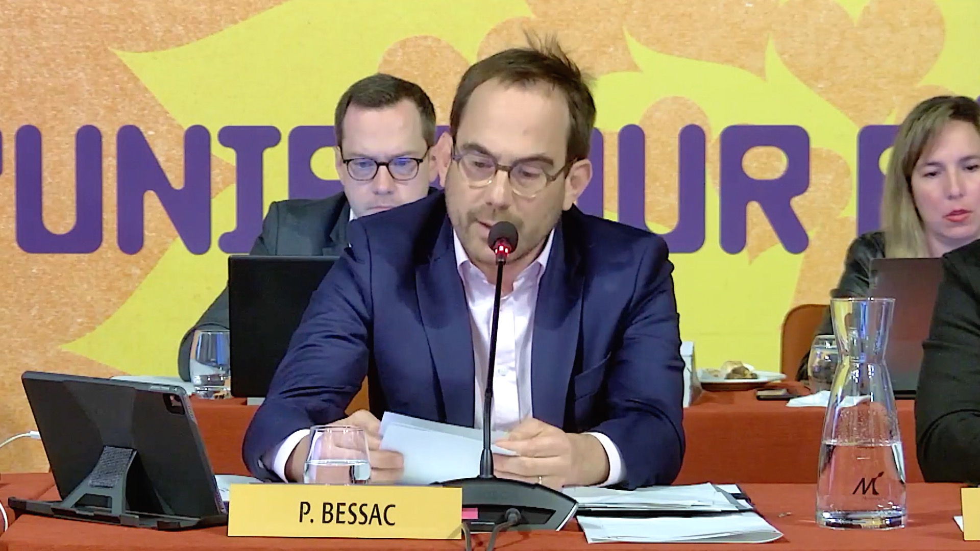 Conseil municipal de Montreuil du 26 mars – Adoption du budget 2025 | Vià93