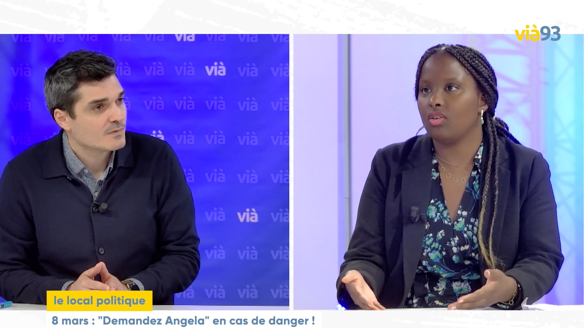 [Le Local Politique] Haby Ka, élue PCF à Montreuil, députée suppléante ...