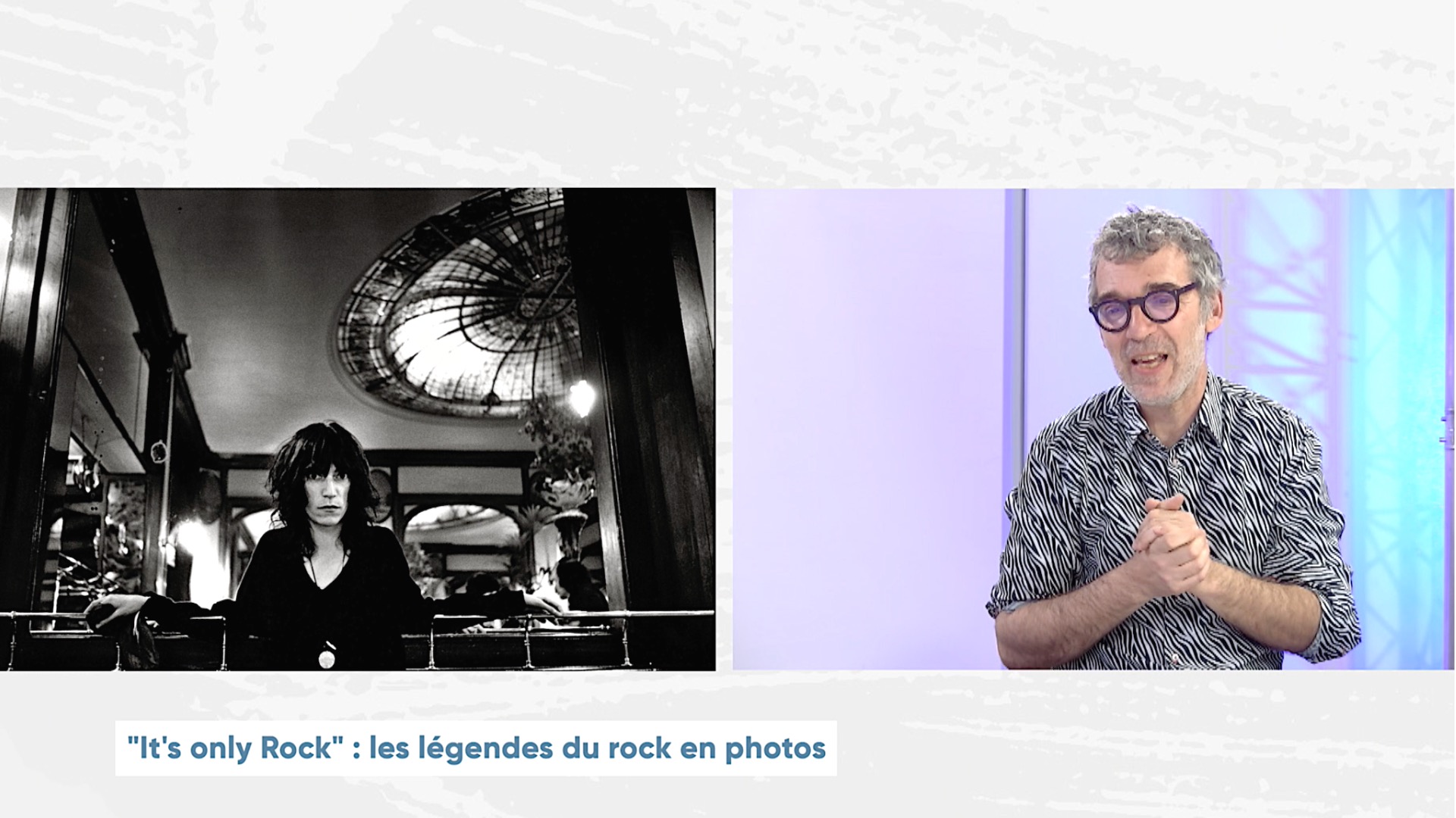 “It’s only Rock”: les légendes du rock en photos | Vià93