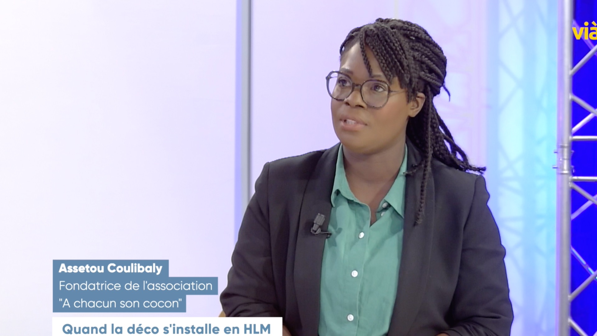 À chacun son cocon : quand la déco s’installe en HLM | Vià93