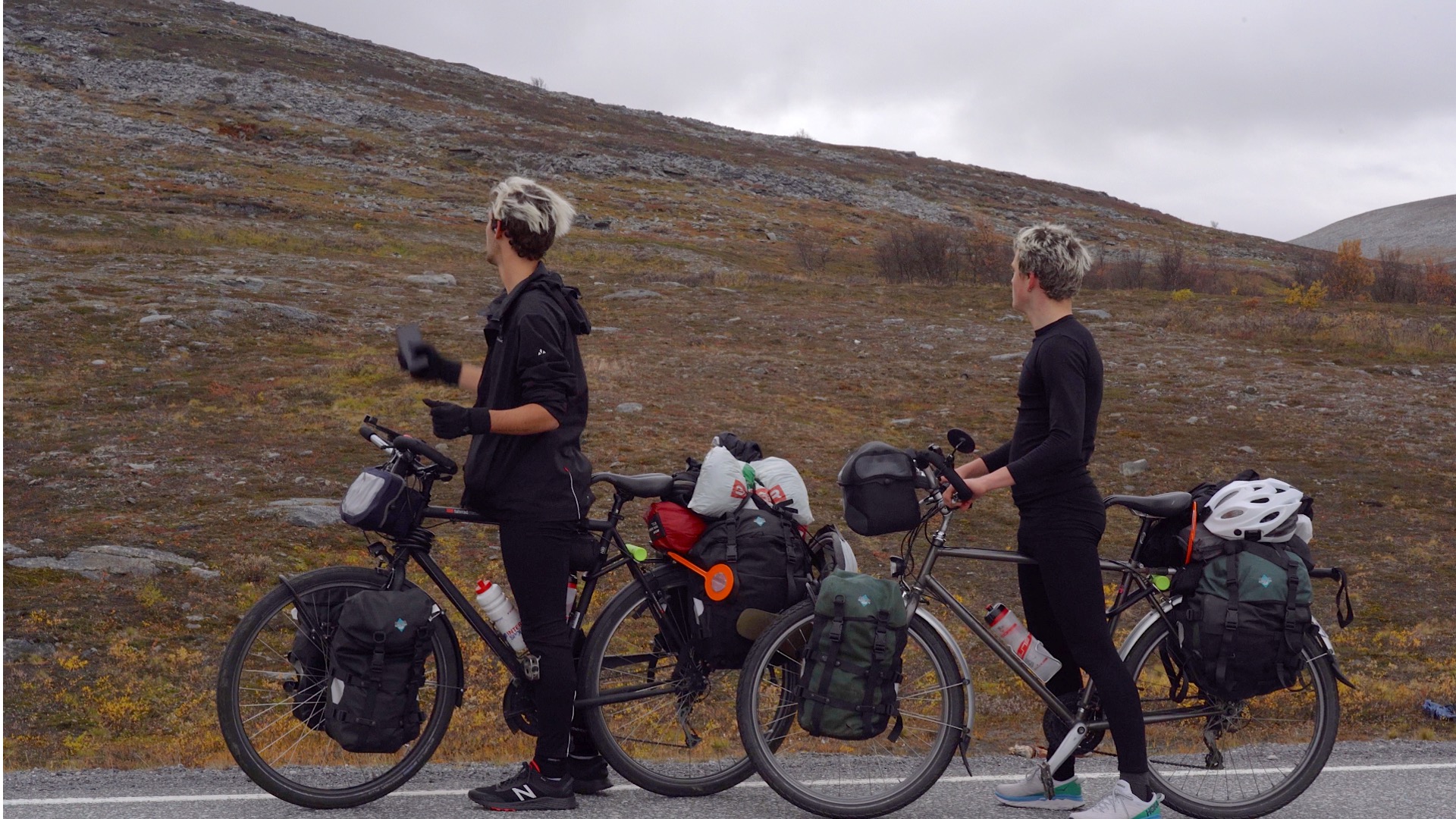 [Documentaire] LE GRAND TOUR, le voyage à vélo à travers l’Europe de ...